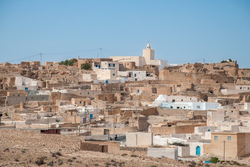 Old town in the desert stock photo. Image of city, buildings - 88342560