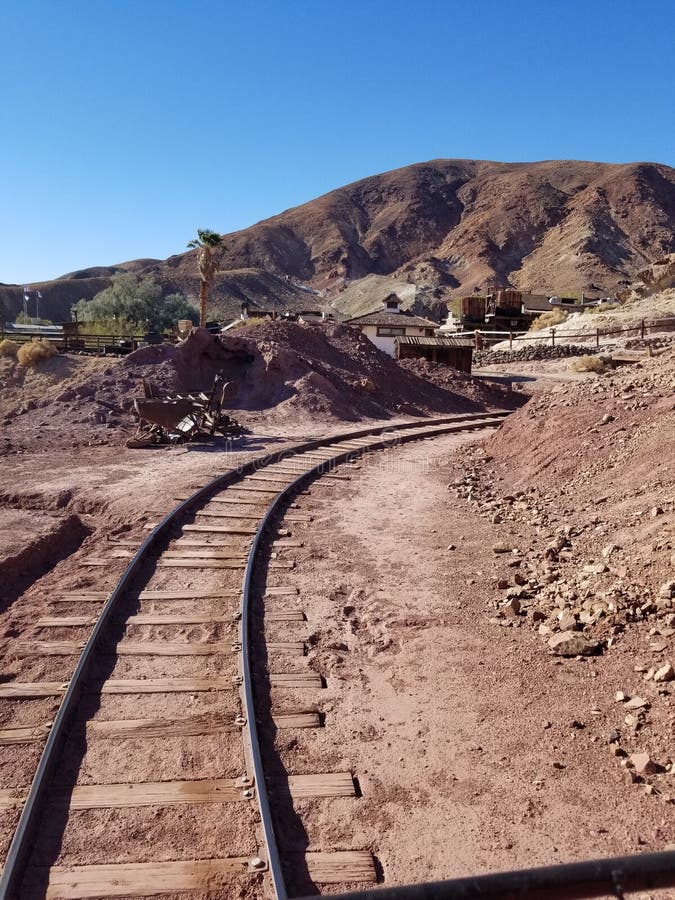 Old Town Road stock image. Image of road, traintracks - 144713331