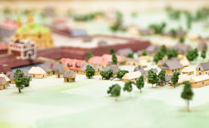 2,153 Miniature Scale Model Town Stock Photos - Free & Royalty-Free ...