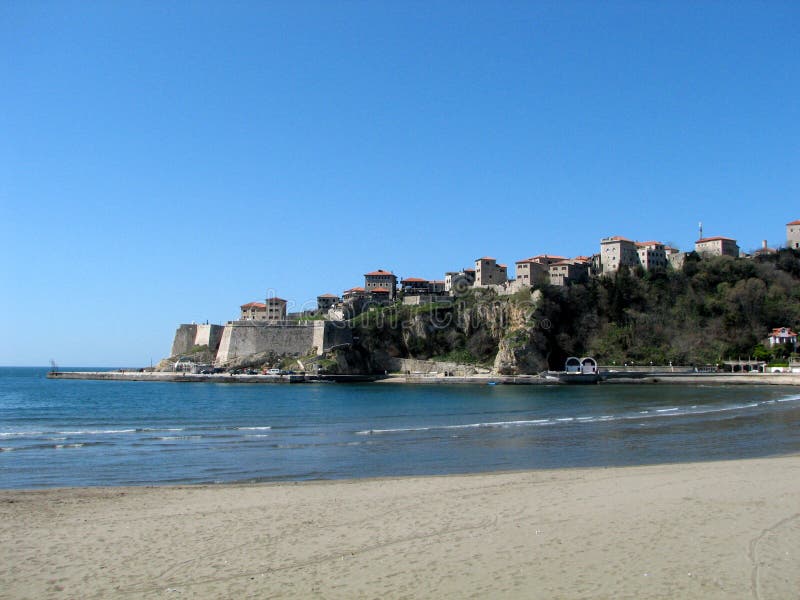 Old Town Ulcinj - Montenegro Stock Photo - Image of montenegro, life ...