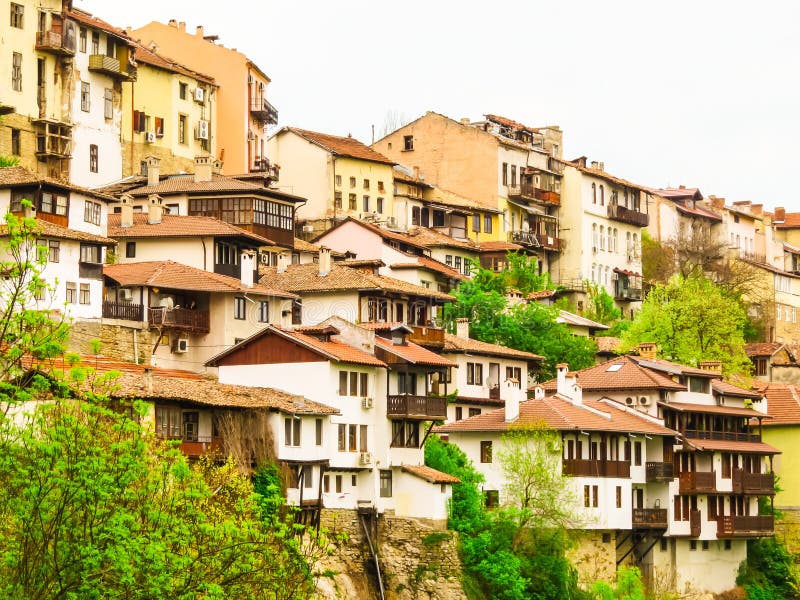 Old Town Veliko Tarnovo, Bulgaria Stock Photo - Image of historical ... Old Town Veliko Tarnovo, Bulgaria Stock Photo - Image of historical ...