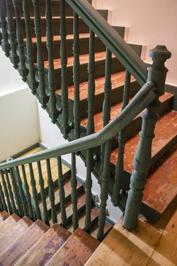 Old towns house stair stock image. Image of estate, home - 310094735