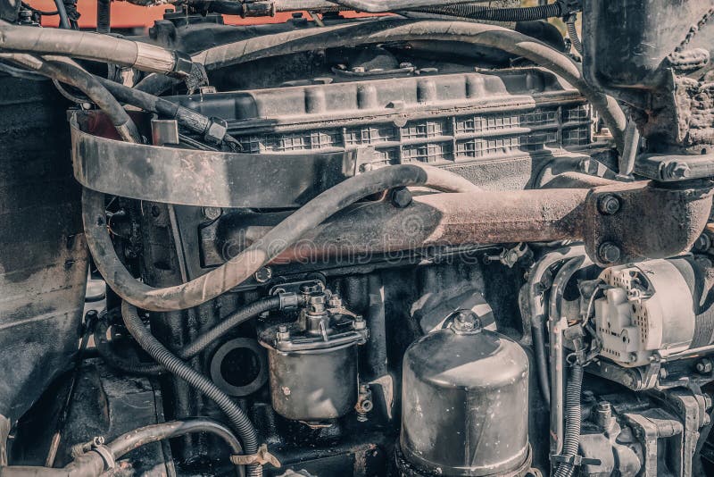 647 Truck Tractor Photo Frame Stock Photos - Free & Royalty-Free Stock ...