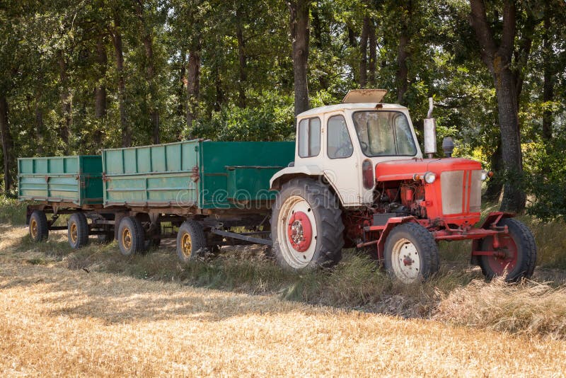 113 Old Farm Trailers Stock Photos - Free & Royalty-Free Stock Photos ...