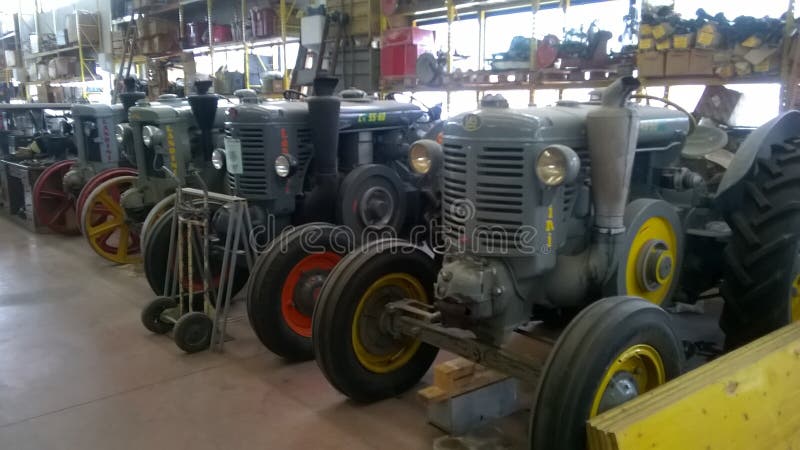 640 Old Tractors Grass Stock Photos - Free & Royalty-Free Stock Photos ...