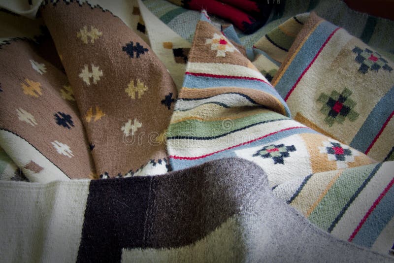 Old traditional fabric stock image. Image of pattern - 33932503