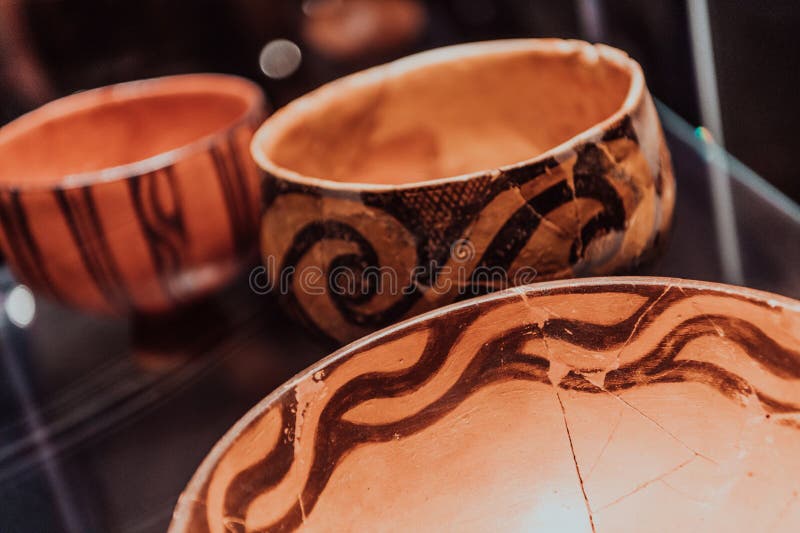 Old Traditional Macedonian Kitchen Items on Display in the Museum ...