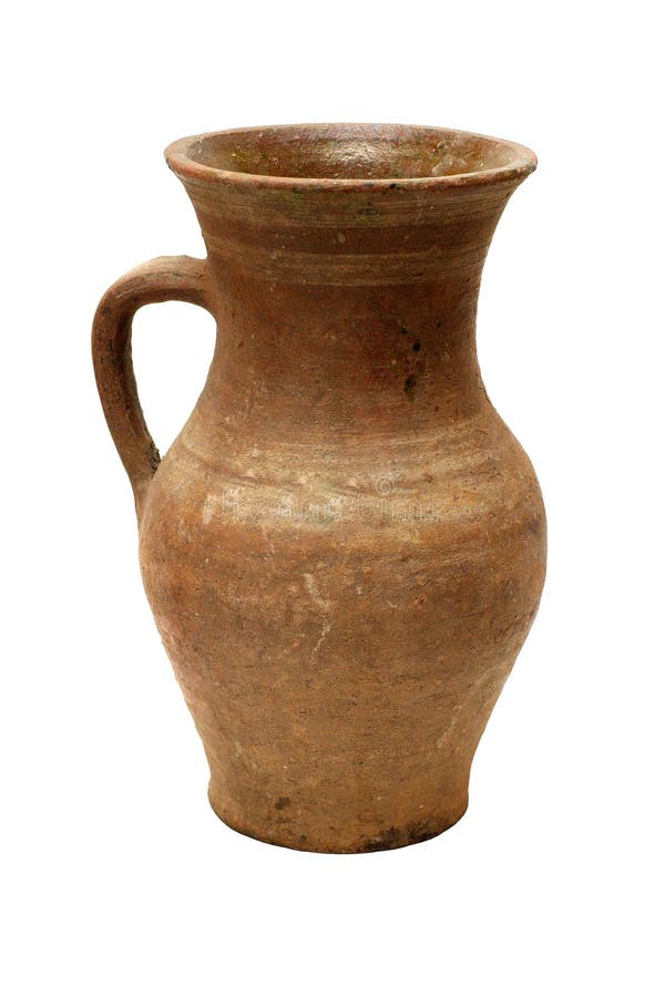 Old traditional pot stock image. Image of ancient, vintage - 4005159