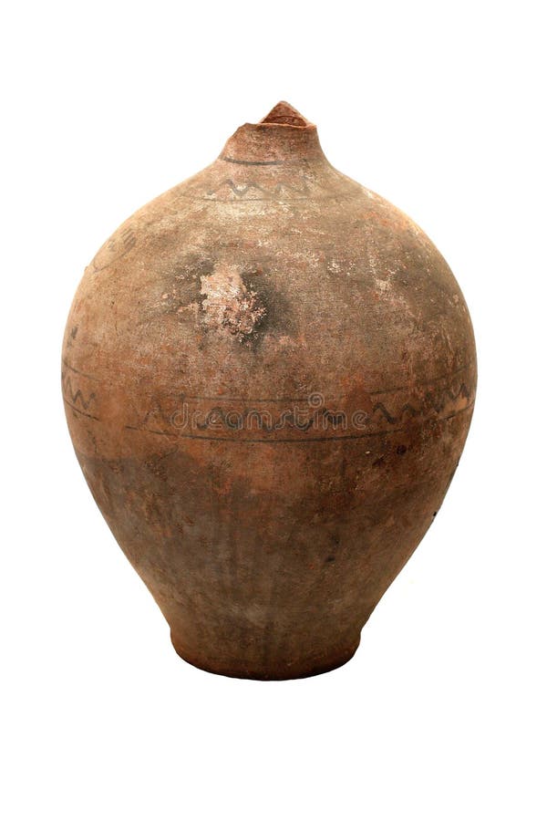 Old Traditional Pot Picture. Image: 4005163