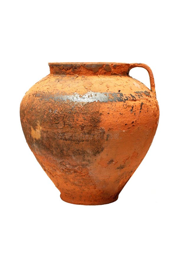 Old traditional pot stock photo. Image of native, ancient - 4034064