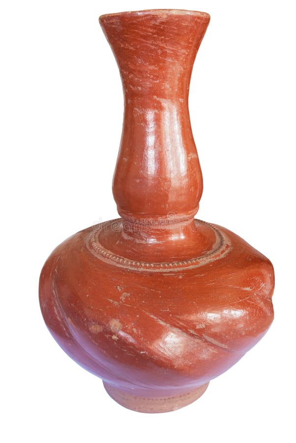 Old Traditional Vintage Pot Stock Photo - Image of pottery, ceramics ...