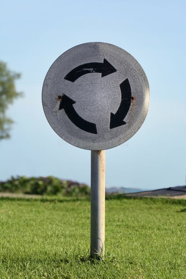 Old traffic sign stock image. Image of nobody, vertical - 15241903