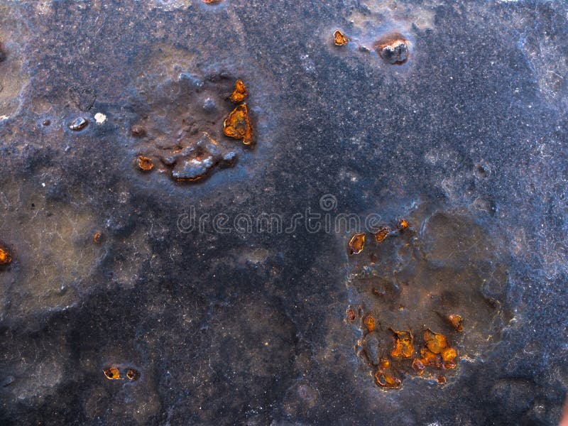 Old Train Bridge Rusty Texture Stock Photo - Image of chompon, railway ...