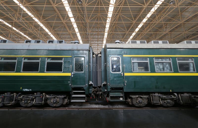 Old Train Cars stock image. Image of carriage, wheel - 38879751