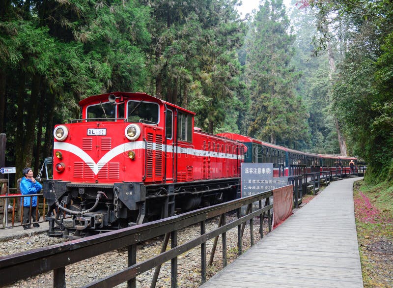 A Train Running on Rail Track in Manila, Philippines Editorial Stock ...