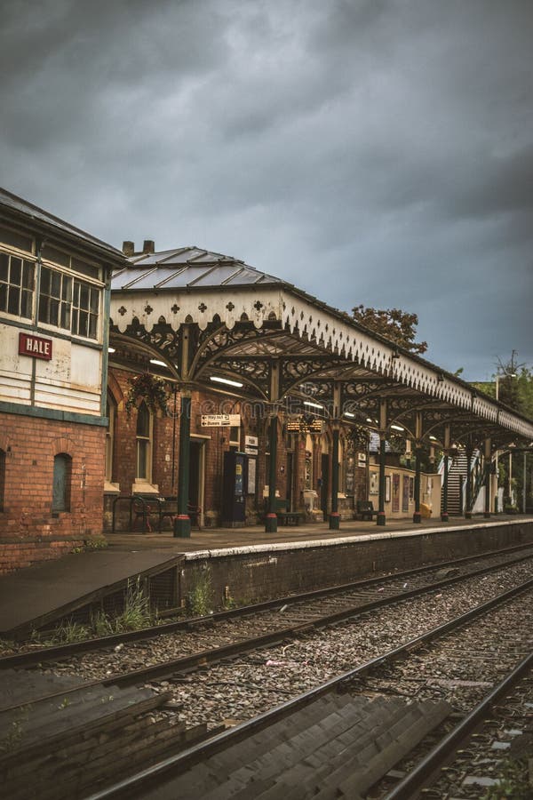 9,035 Dark Train Station Stock Photos - Free & Royalty-Free Stock ...