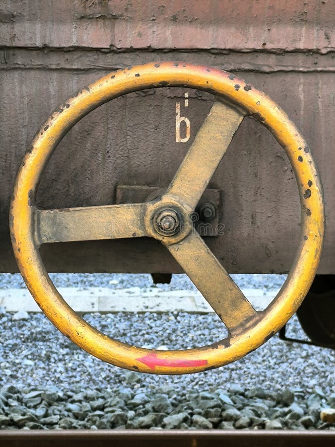 Old train wagon stock photo. Image of wagon, train, yellow - 362097802