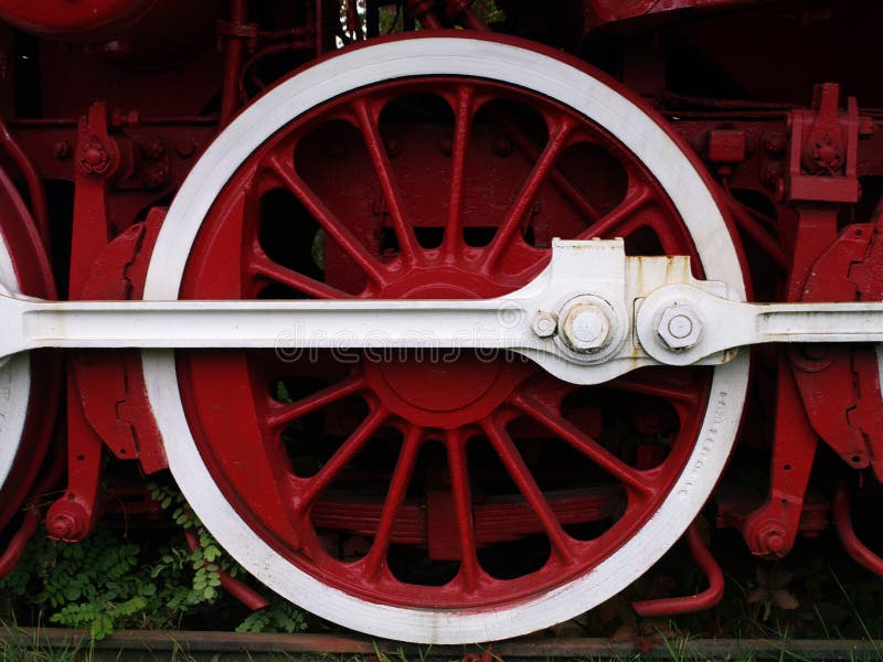 Old Train Wheel stock photo. Image of historic, railway - 17749472