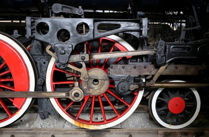 Old Train Wheel stock photo. Image of rusty, train, antique - 37868620