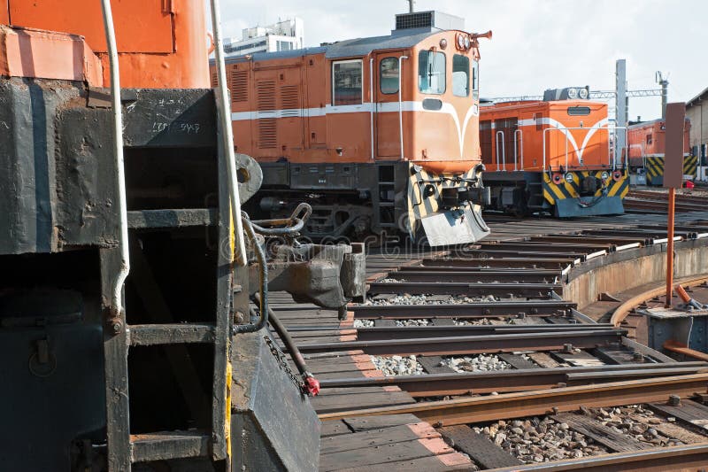 Old trains stock photo. Image of vehicle, history, rusty - 34133058