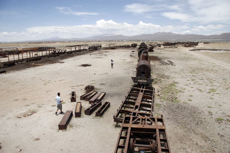Old trains stock photo. Image of outdoors, dirt, landscapes - 73351312