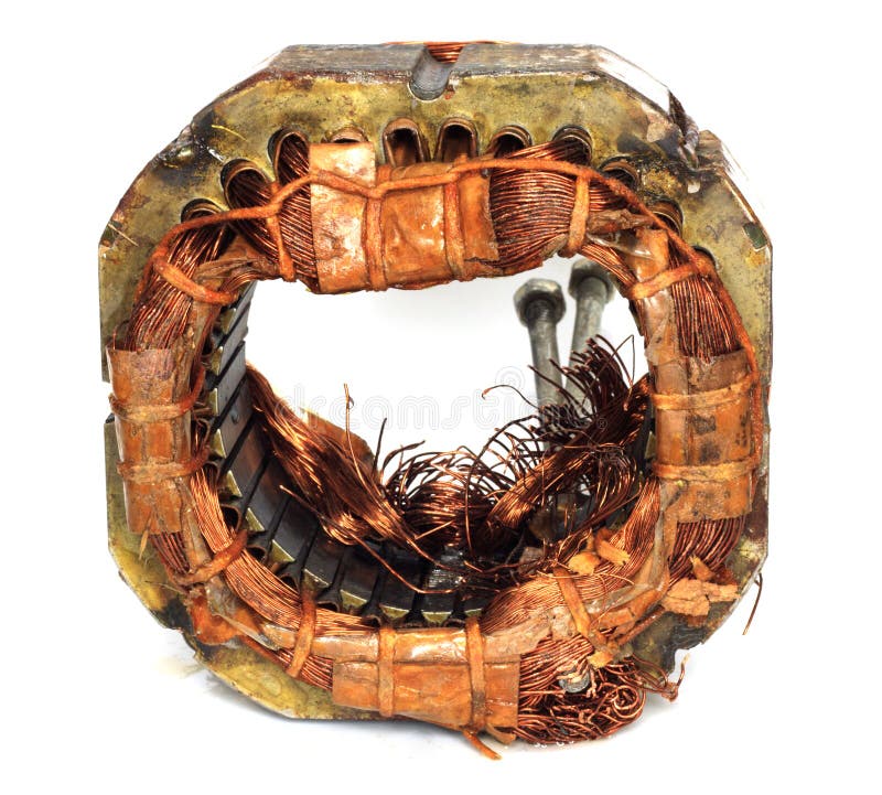 Old transformer stock photo. Image of steel, industry - 28744774