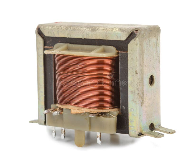 Old transformer stock image. Image of transformer, high - 53247505
