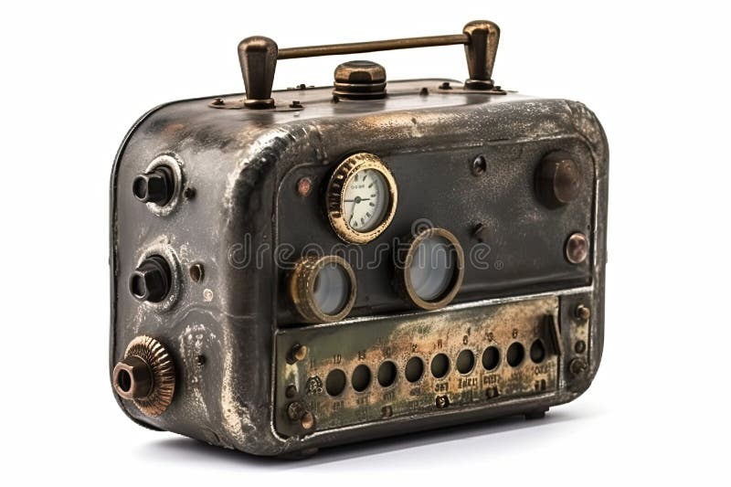 Old Transistor Stock Illustrations – 733 Old Transistor Stock ...