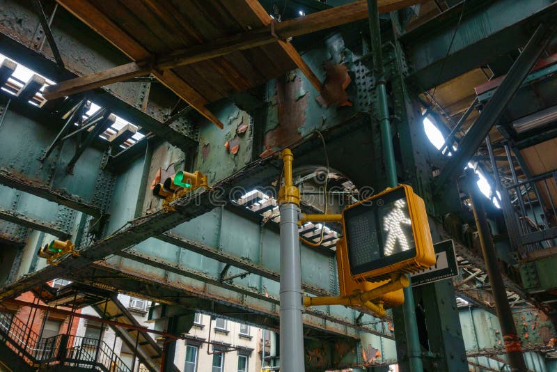 Old Transport Subway Infrastructure Stock Image - Image of york ...