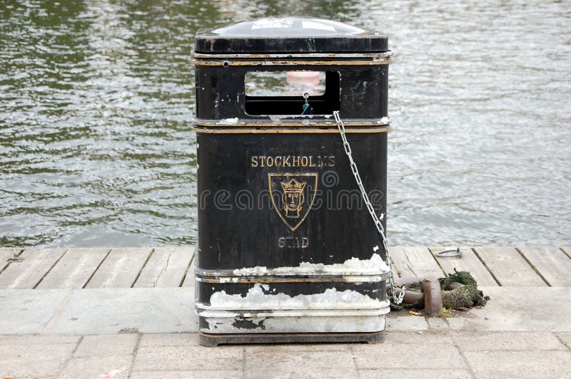 Sweden Rubbish Bin Stock Photos - Free & Royalty-Free Stock Photos from ...