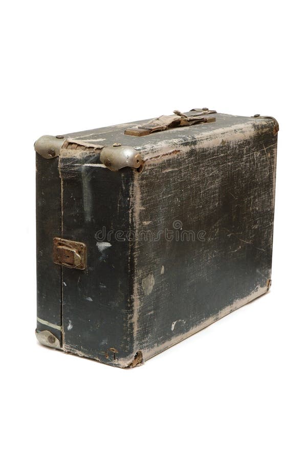 Old travel bag stock photo. Image of antique, luggage - 4005206