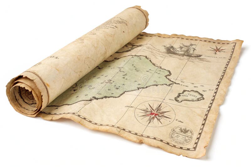 Map Roll Stock Illustrations – 4,681 Map Roll Stock Illustrations ...