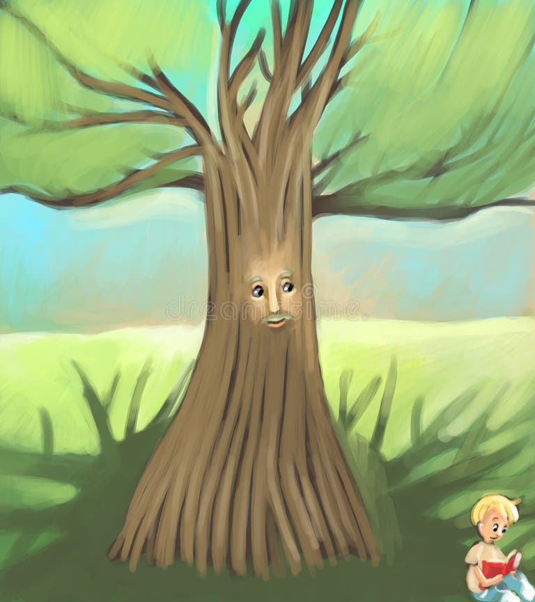 Shade Tree Stock Illustrations – 36,665 Shade Tree Stock Illustrations ...