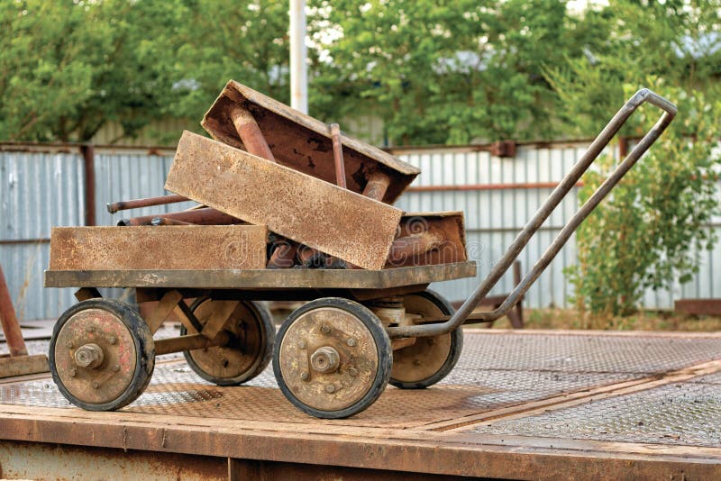 Broken Trolley Wheel Stock Photos - Free & Royalty-Free Stock Photos ...