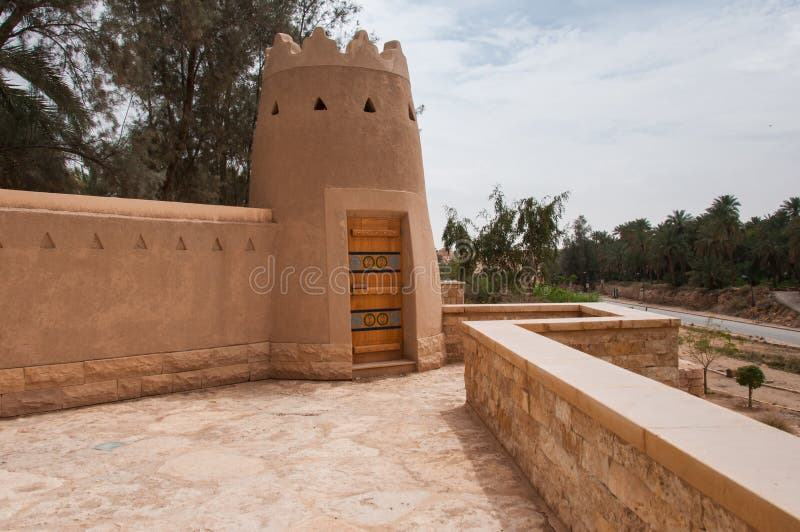 Diriyah - Old City Near Riyadh Stock Photo - Image of view, saudi: 5641466