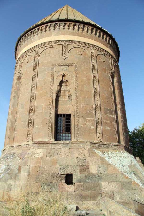 Old turbe stock photo. Image of ancient, ruins, islam - 29867140