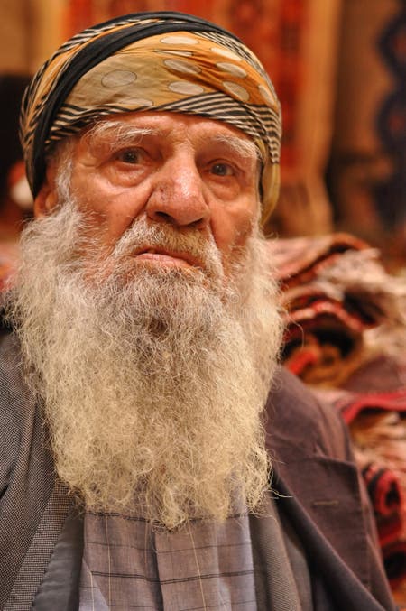Old turkish men editorial stock image. Image of beard - 23402254