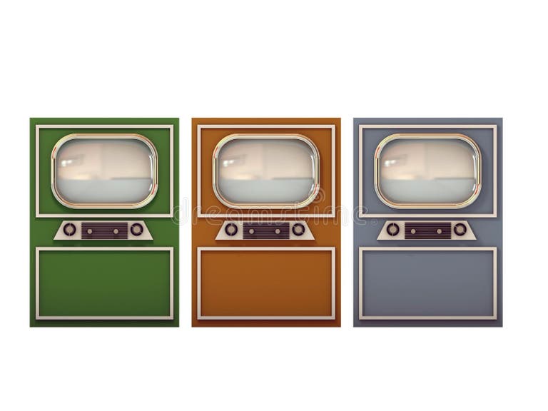 Old Tv Knobs Stock Illustrations – 150 Old Tv Knobs Stock Illustrations ...