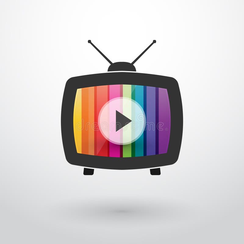 Tv Stripes Stock Illustrations – 825 Tv Stripes Stock Illustrations ...