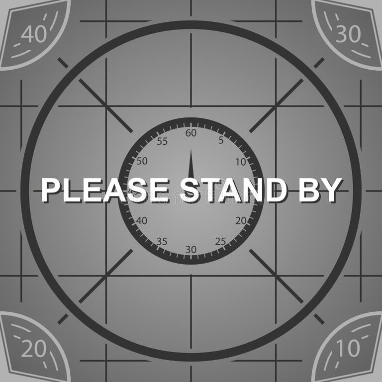 Please Stand Stock Illustrations – 538 Please Stand Stock Illustrations ...