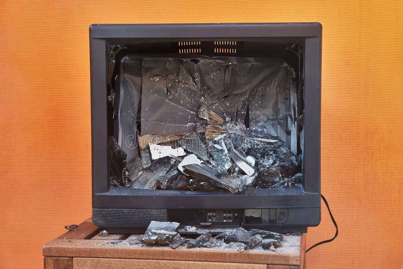Crt Imploding Stock Photos - Free & Royalty-Free Stock Photos from ...