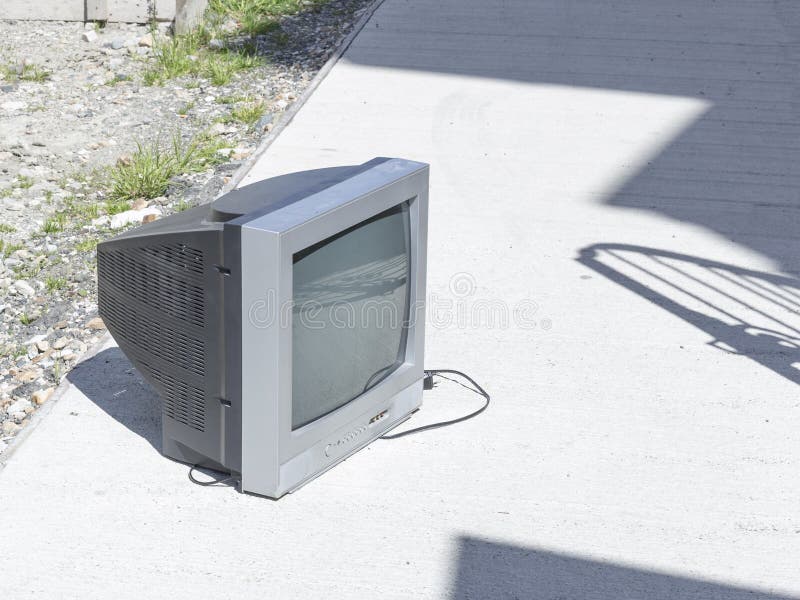 Old Big Screen Tv Stock Photos - Free & Royalty-Free Stock Photos from ...