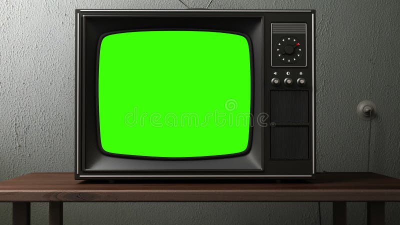 Old TV. switching channels stock video. Video of broadcasting - 39169449