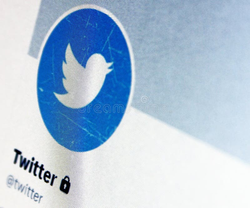Old Twitter Social Media Account Stock Photos - Free & Royalty-Free ...