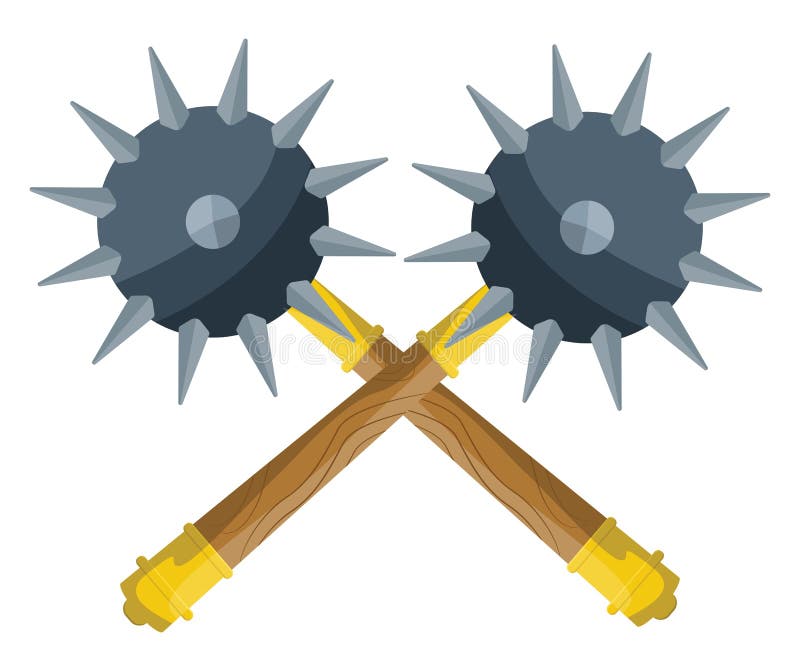 Battle Maces Stock Illustrations – 39 Battle Maces Stock Illustrations ...