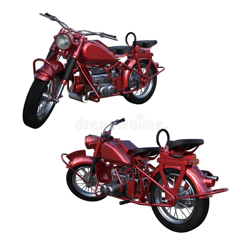 Red Motorcycle Stock Illustrations – 14,172 Red Motorcycle Stock ...