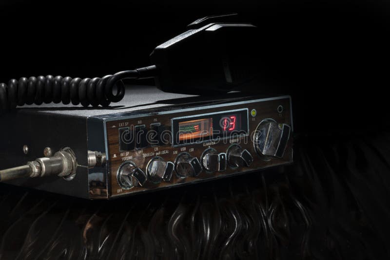 Old Two Way Radio and Microphone Stock Photo - Image of plastic, radio ... Old Two Way Radio and Microphone Stock Photo - Image of plastic, radio ...