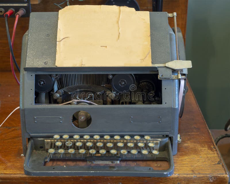 Antique Telegraph Machine Stock Images - Download 164 Royalty Free Photos
