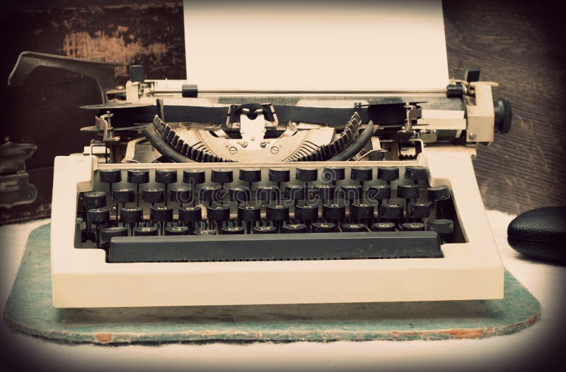 229 1980 Typewriter Stock Photos - Free & Royalty-Free Stock Photos ...