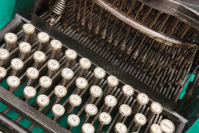 Old Cash Register stock photo. Image of cash, monetary - 3761150